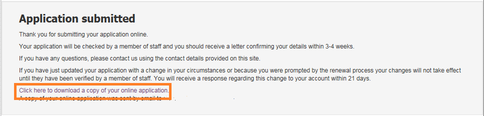 Help - Hampshire Homechoice