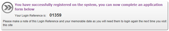 Help - Hampshire Homechoice
